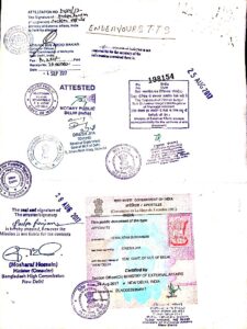 Saudi Embassy Attestation Services in India - Attestation Point